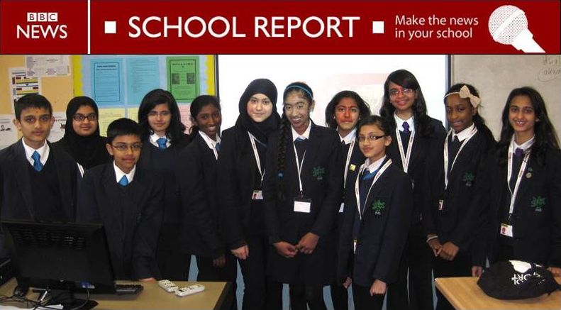 Park High School - BBC School Report 2013