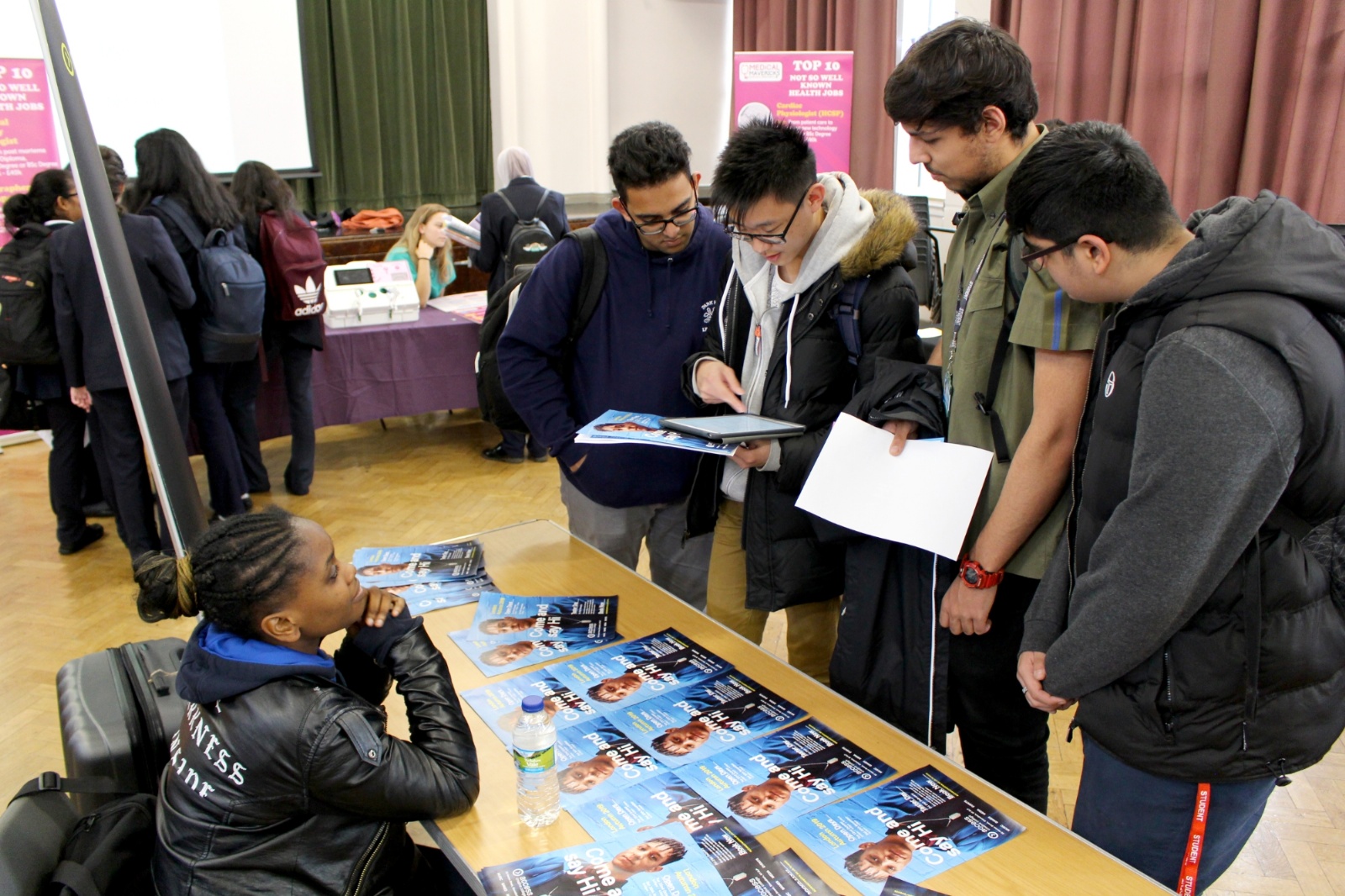 Park High School - Sixth Form PSHCEe