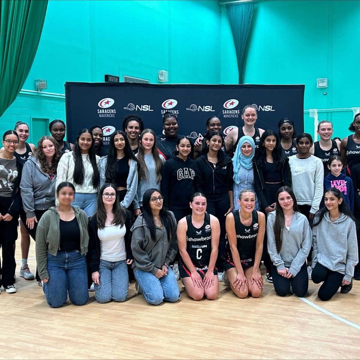 Park High School - Item Not Available