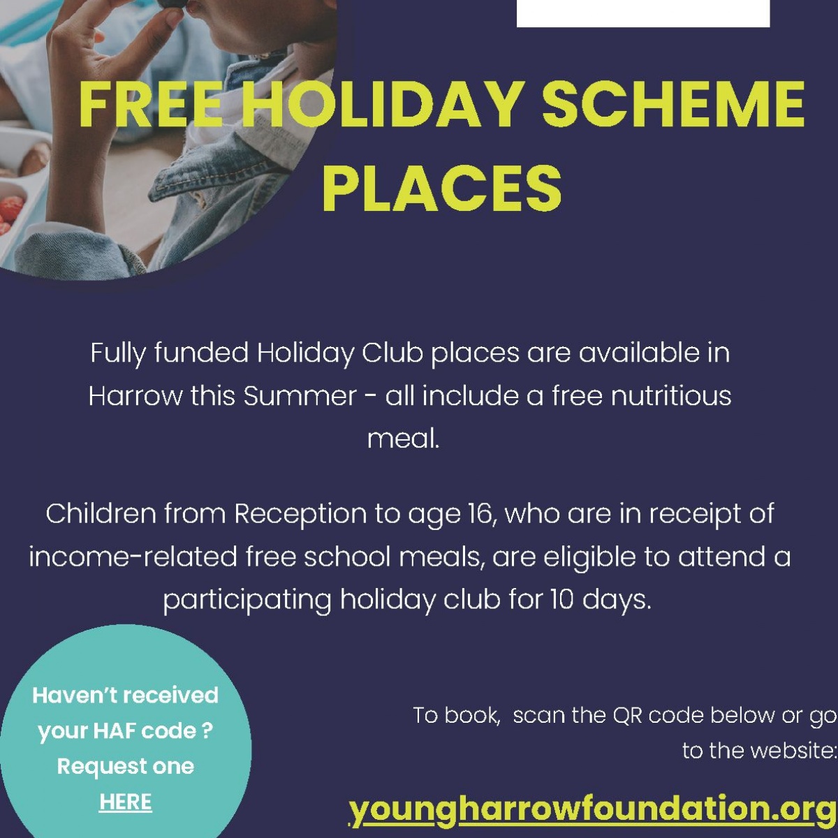 Park High School - Item Not Available