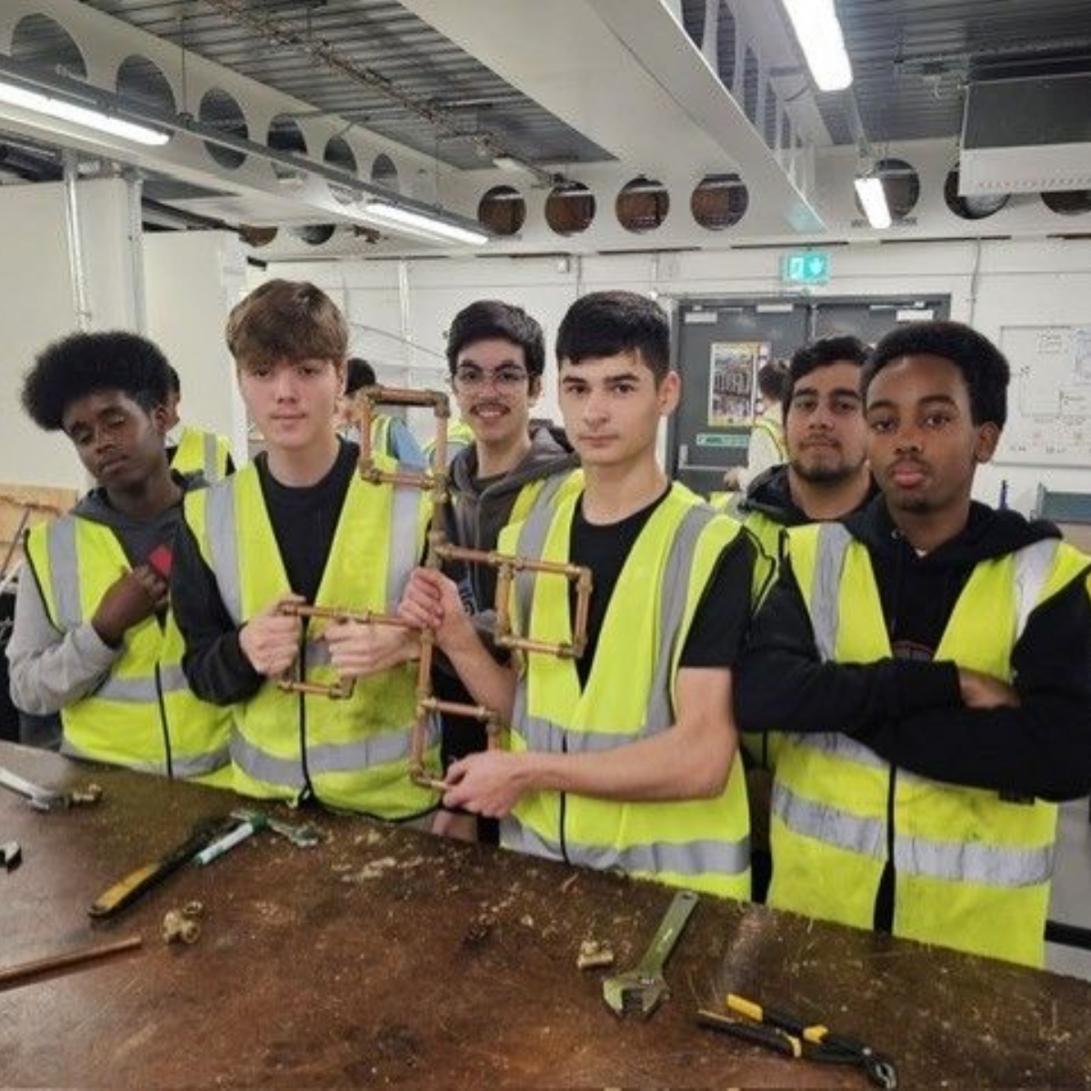 Park High School - A Day in the Life: Preparing for Post-16 Education