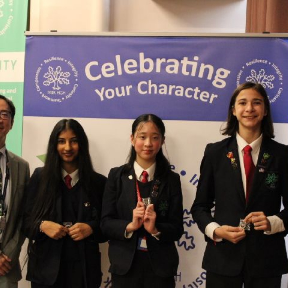 Park High School - A Week of Celebration and Reflection: Autumn ...