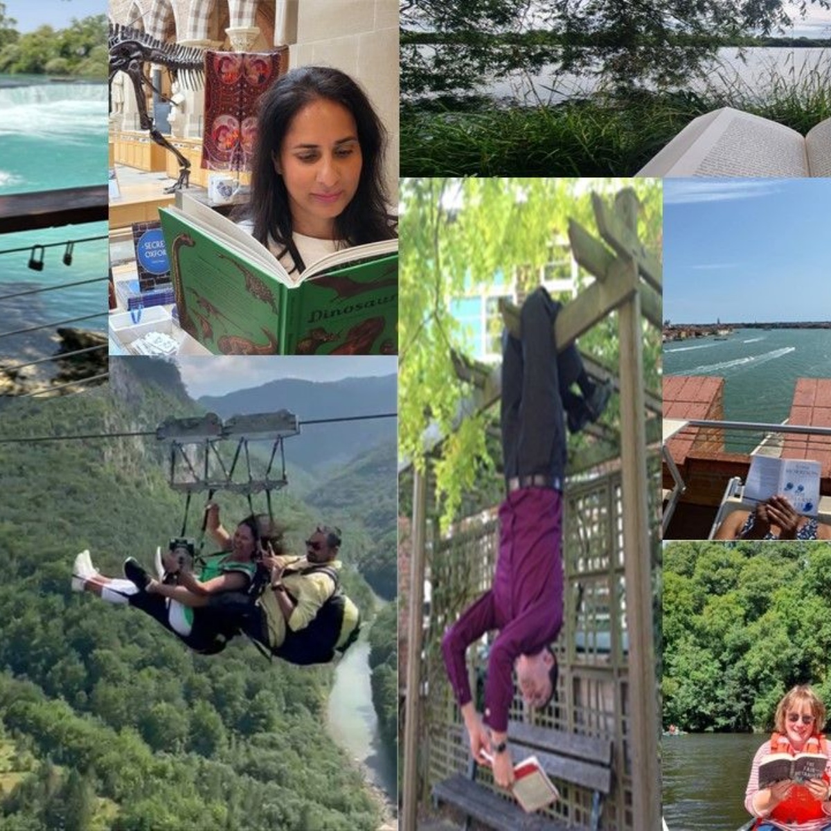 Park High School - Catch Me Reading Competition