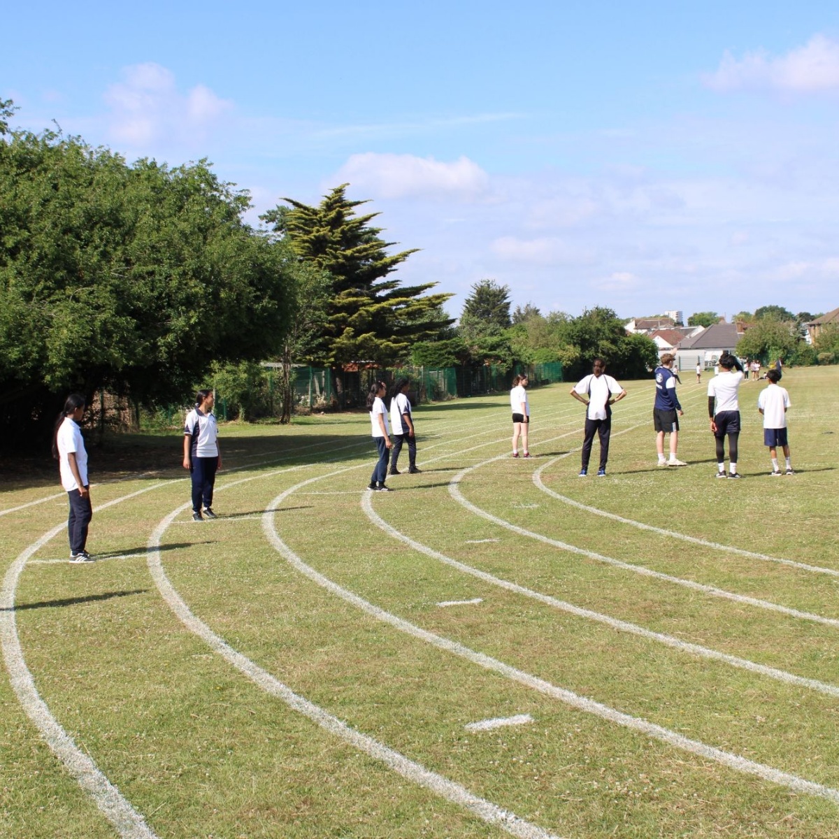 Park High School - Sizzling Successful Sports Week