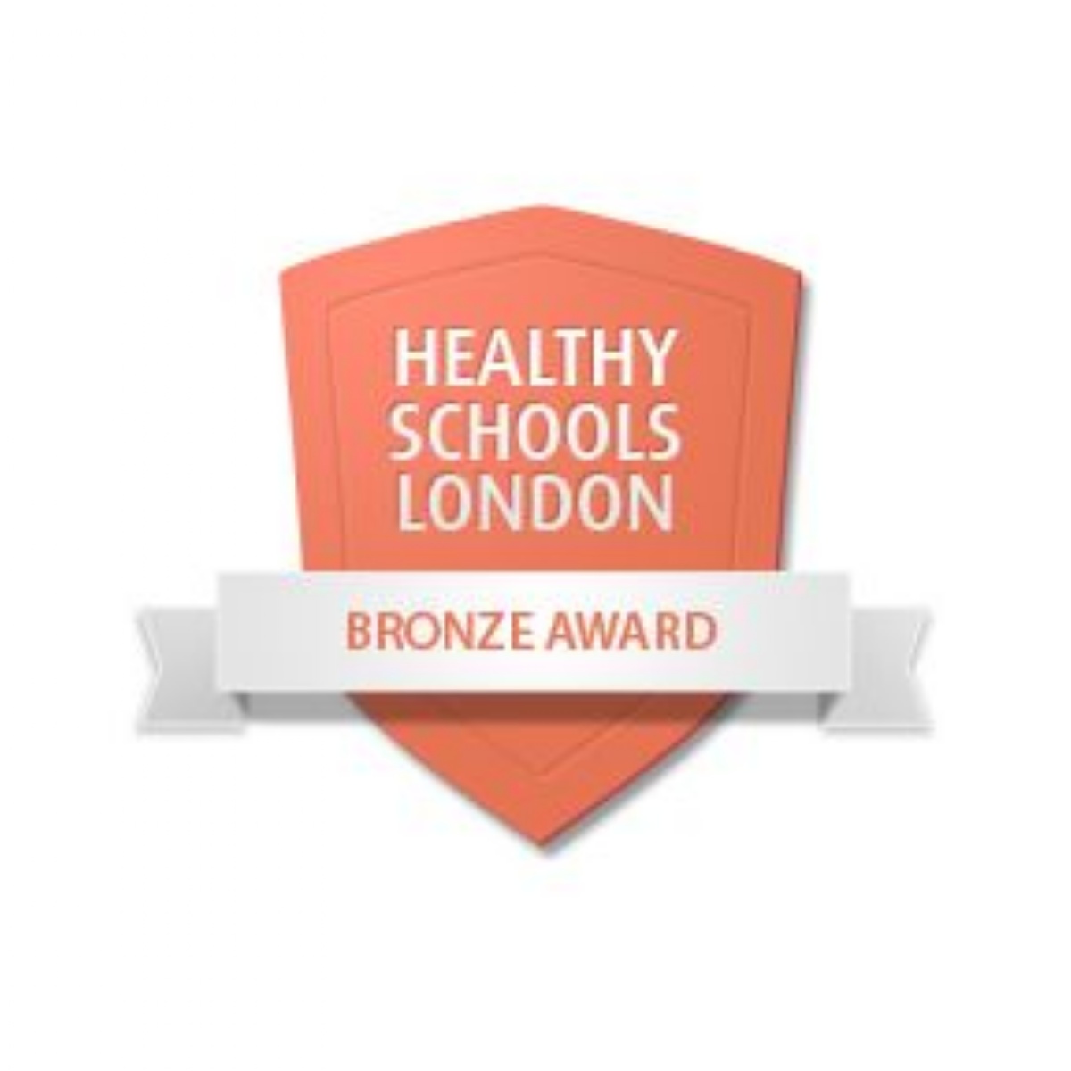 Park High School - Park High receives Healthy Schools London Bronze Award