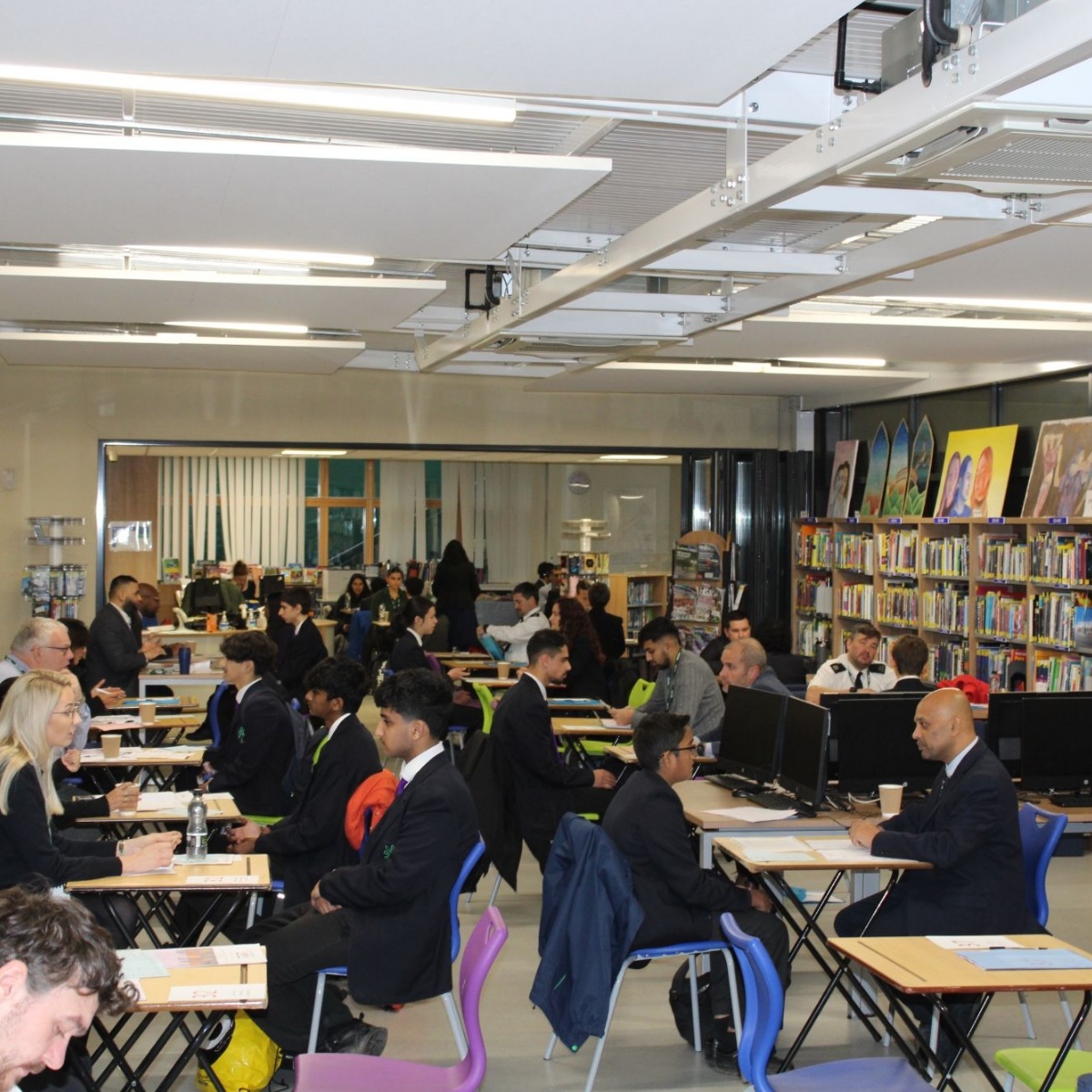 Park High School - Item Not Available