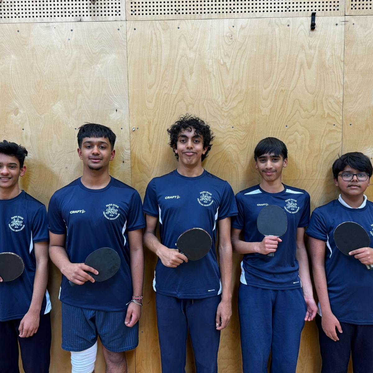 Park High School - Park High U16 Table Tennis team become Harrow ... Park High School - Park High U16 Table Tennis team become Harrow ...